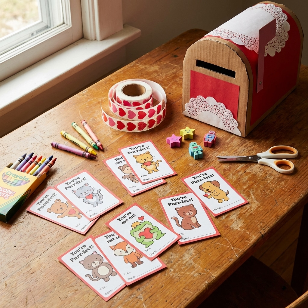 80s–90s Classroom Valentines Are Back: A Sweet, Simple Guide for 2026